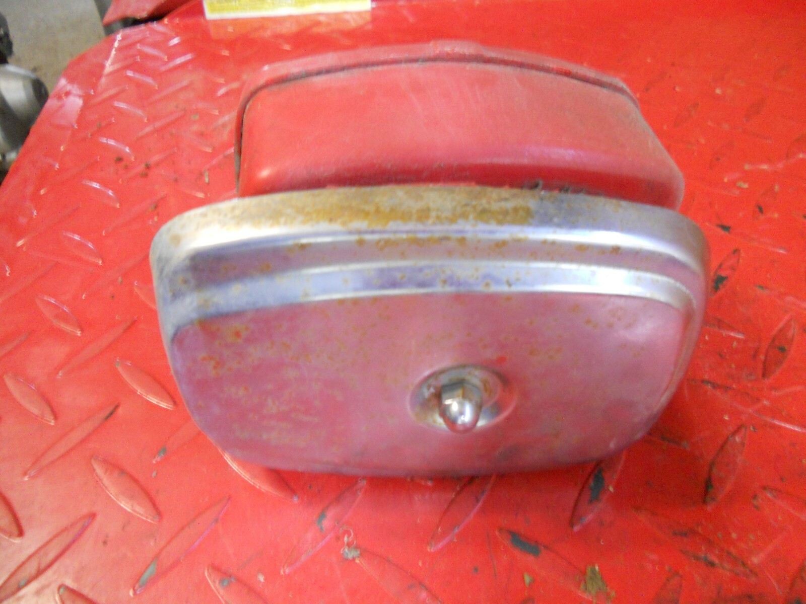 1966 HONDA CT90 AIR BOX #3092 | eBay