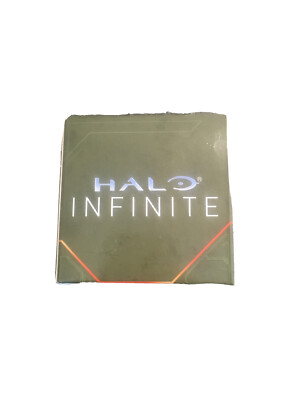 HALO INFINITE Promo UNSC Dog Tag Gamestop Pre-Order Bonus BRAND NEW ...