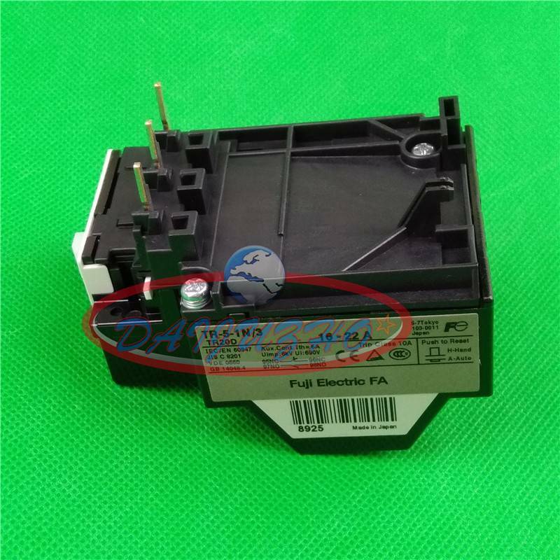 1PC New Fuji 16-22A Thermal Overload Relay TR-5-1N/3 | eBay