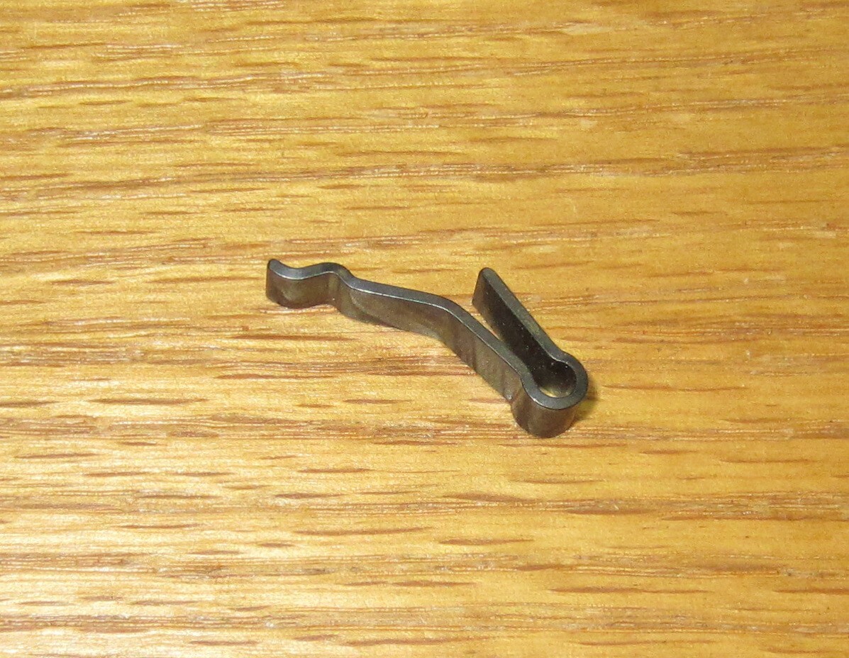 Colt Woodsman "S" Frame Mag Catch Spring New Factory OEM | eBay