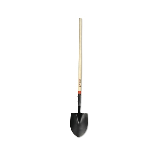 Razorback Round Point Digging Shovel, 9.5 Inches W X 12 Inches L Blade ...