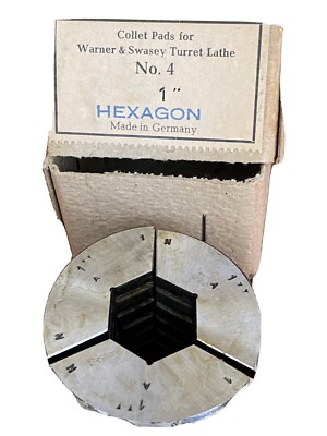 Collets - Collets Pads