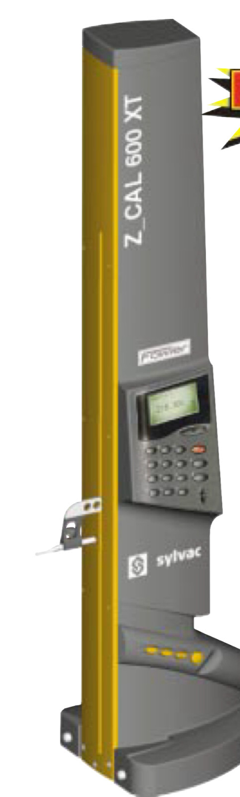 FOWLER SYLVAC Z CAL 600 XT CALIBRATION INSPECTION | eBay