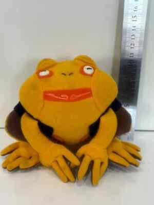 NARUTO Gama Tatsu Plush doll Stuffed toy Nija Shinobi Japan Limited ...