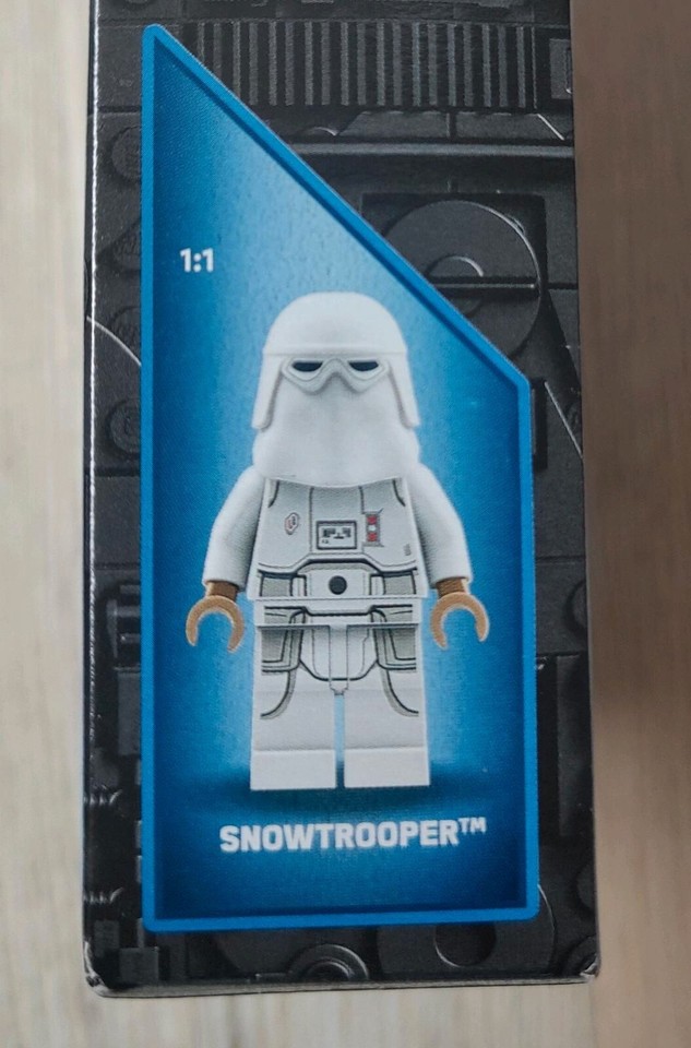 LEGO Star Wars: Snowtrooper Battle Pack (75320) 673419356701| eBay