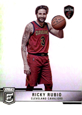 2021 Donruss Elite #68 Ricky Rubio | eBay