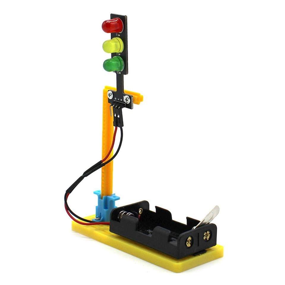 Traffic Lights Toys Science Experiment Mini Traffic Lights | eBay UK