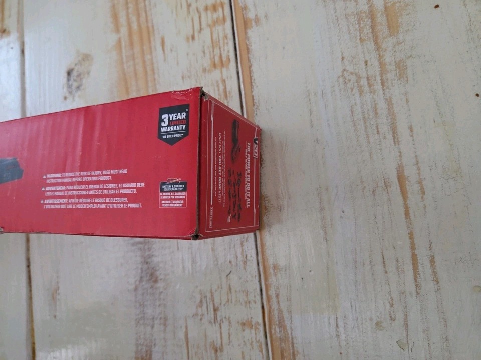 CRAFTSMAN CMCF930B V20 20 VOLT 3/8" RATCHET WRENCH 35 FT-LBS (BARE TOOL ...