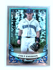 COLT EMERSON 2024 Bowman Sterling BSP-33 Seattle Mariners | eBay