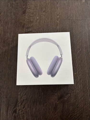 Opened But Brand New Purple Airpod Maxes With Apple Care | eBay