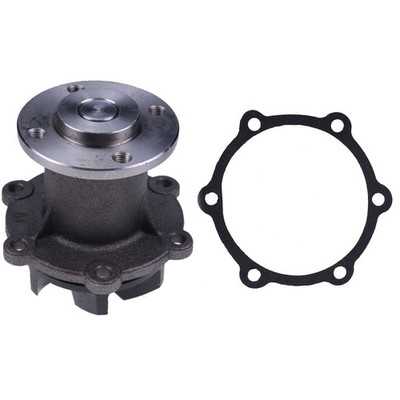 New Water Pump for Bobcat 843 Gehl SL6620 SL6625 Perkins Engine 4.154 ...