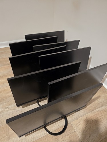 Lot Of 8 Acer Office Monitors BULK 1080P FHD HDMI VGA | eBay