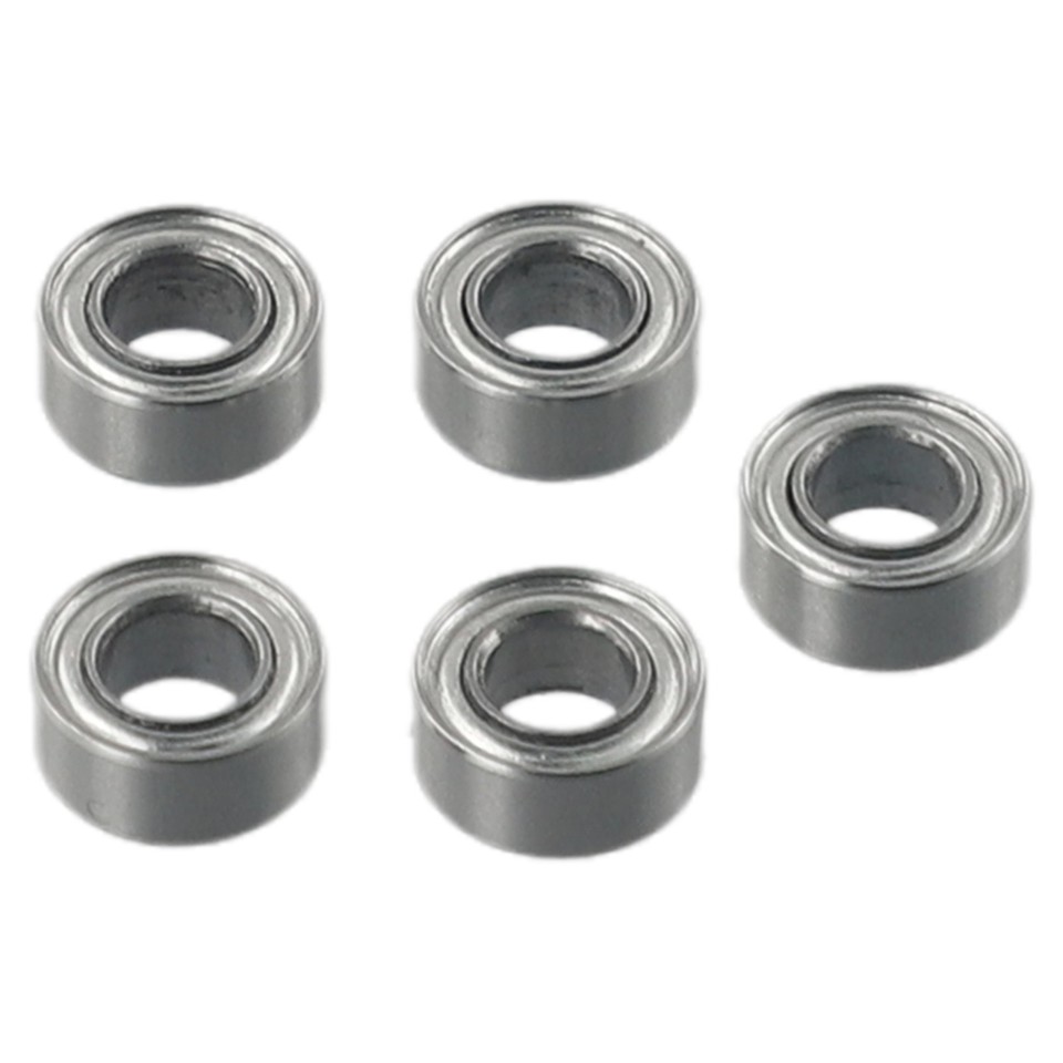 Ball Bearings Guide Kit Parts 10Pcs Hex Key Wrench Milling Cutter ...