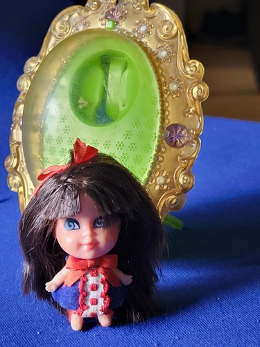 Lucky locket liddle kiddle by mattel | eBay