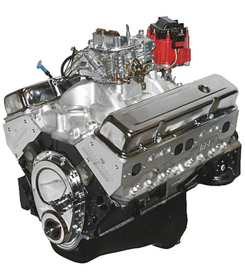 Crate Engine - SBC 396 491HP Dressed Model | eBay