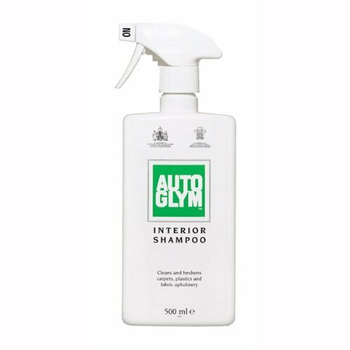 Autoglym CIS500 Interior Shampoo - 500ml for sale online | eBay