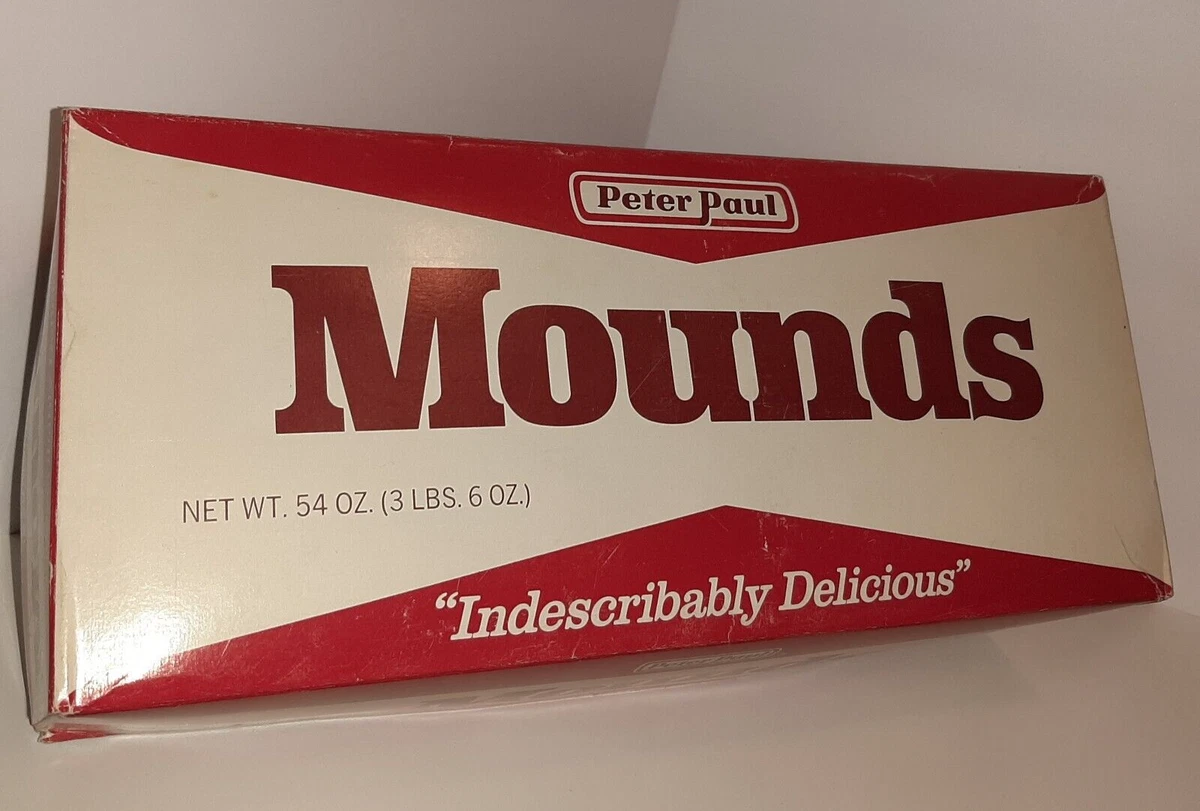 Peter Paul Mounds