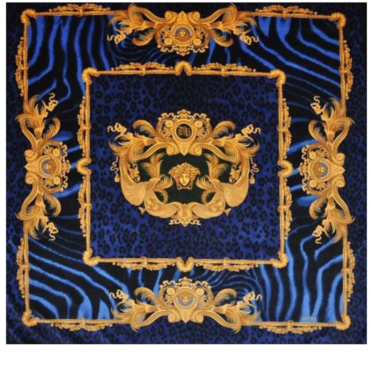 Versace Print Fabric