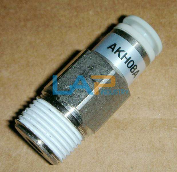 10pcs/1bag For SMC one-way check valve AKH08A-01S for sale online | eBay