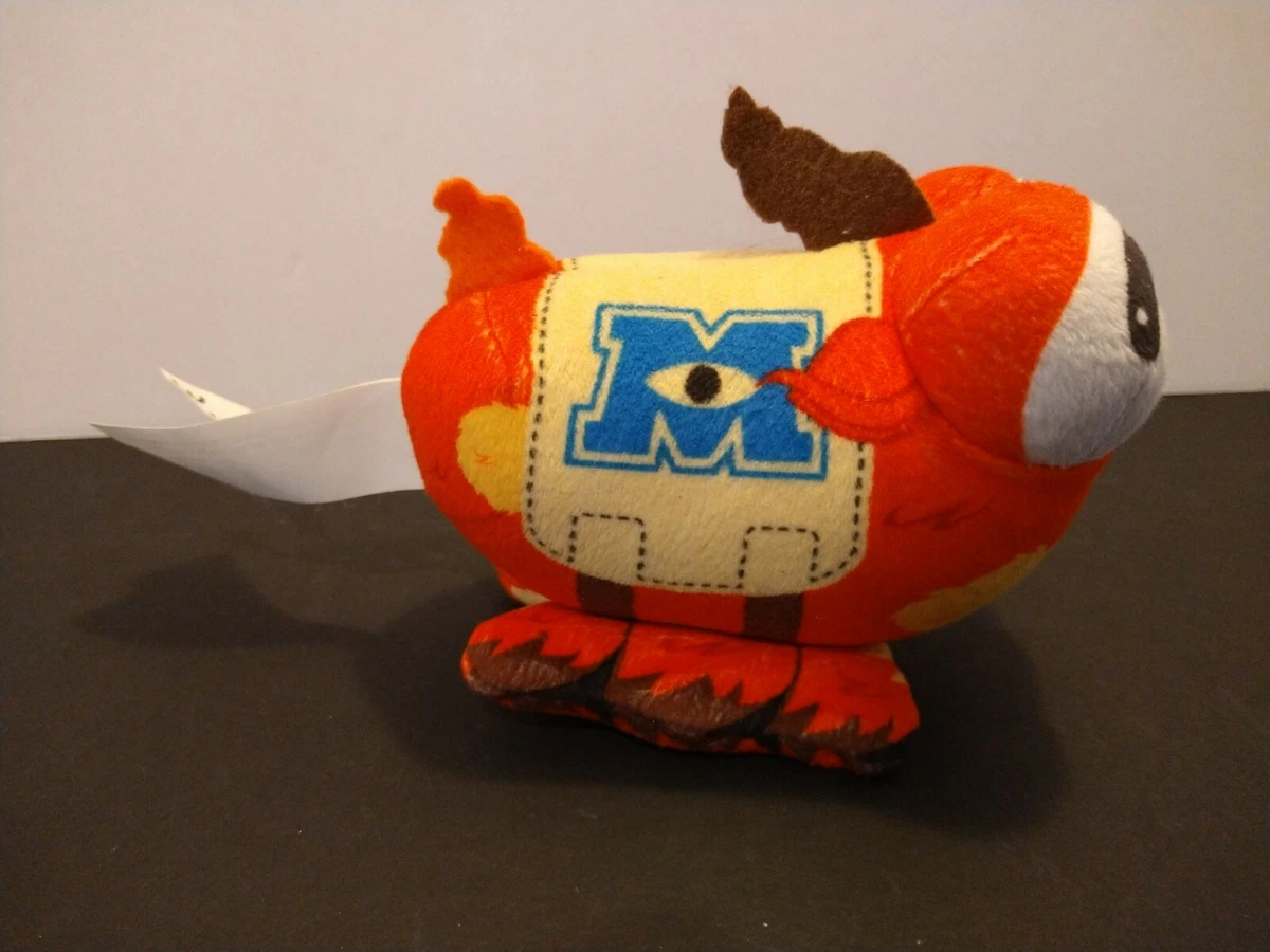 Monsters University Fear Tech