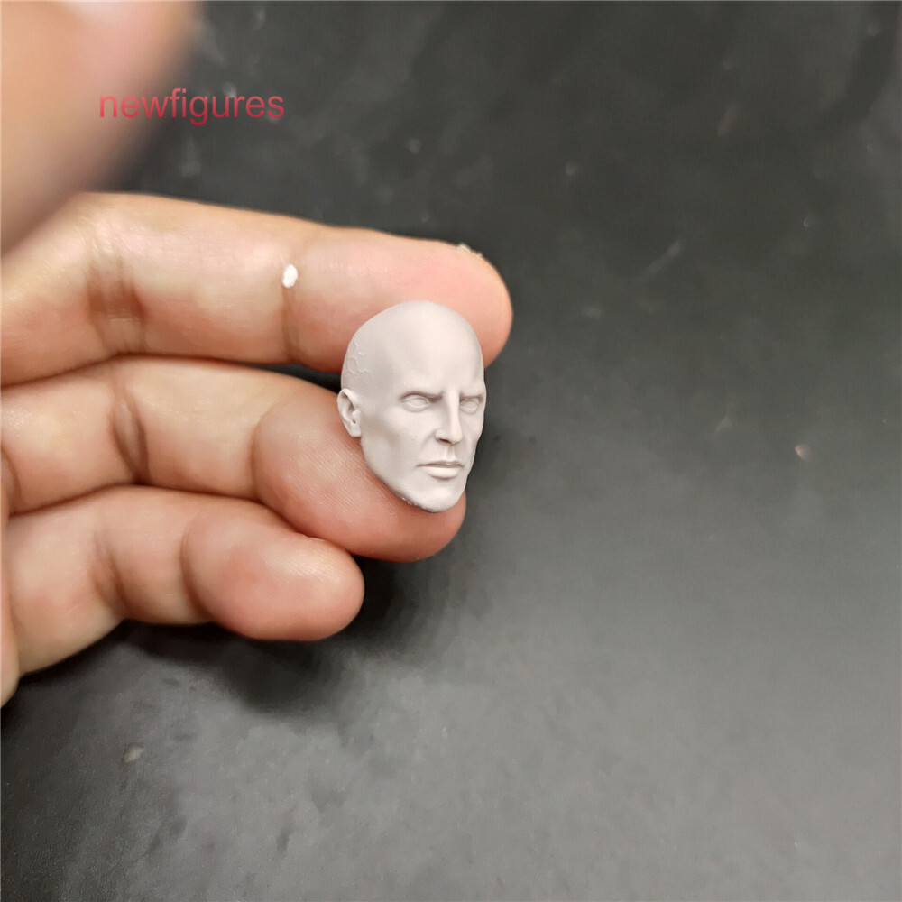 1:18 Prometheus Engineer Head Sculpt Model For 3.75inch Male Action ...