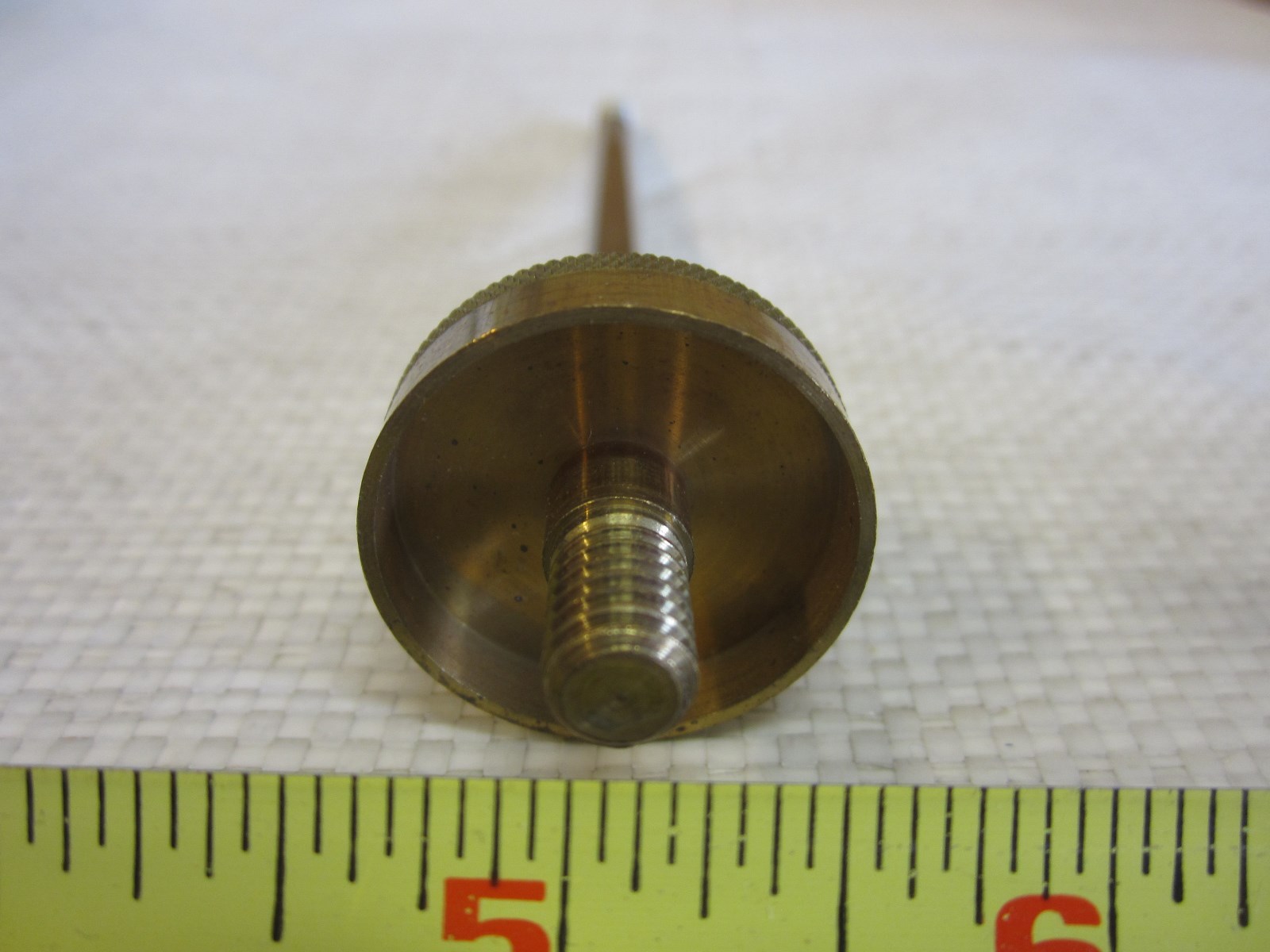 JOHNSON CONTROLS VALVE DISC STEM ASSEMBLY -NOS | eBay