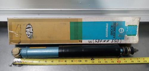 NEW Vintage Old Stock Spax Shock Absorbers 058 EE685 | eBay