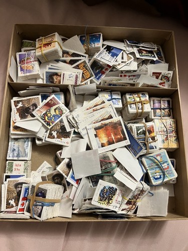 Canada P Stamps And Other Used Stamps In Bundles | eBay