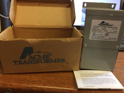 Transformers - Acme General Purpose Transformer