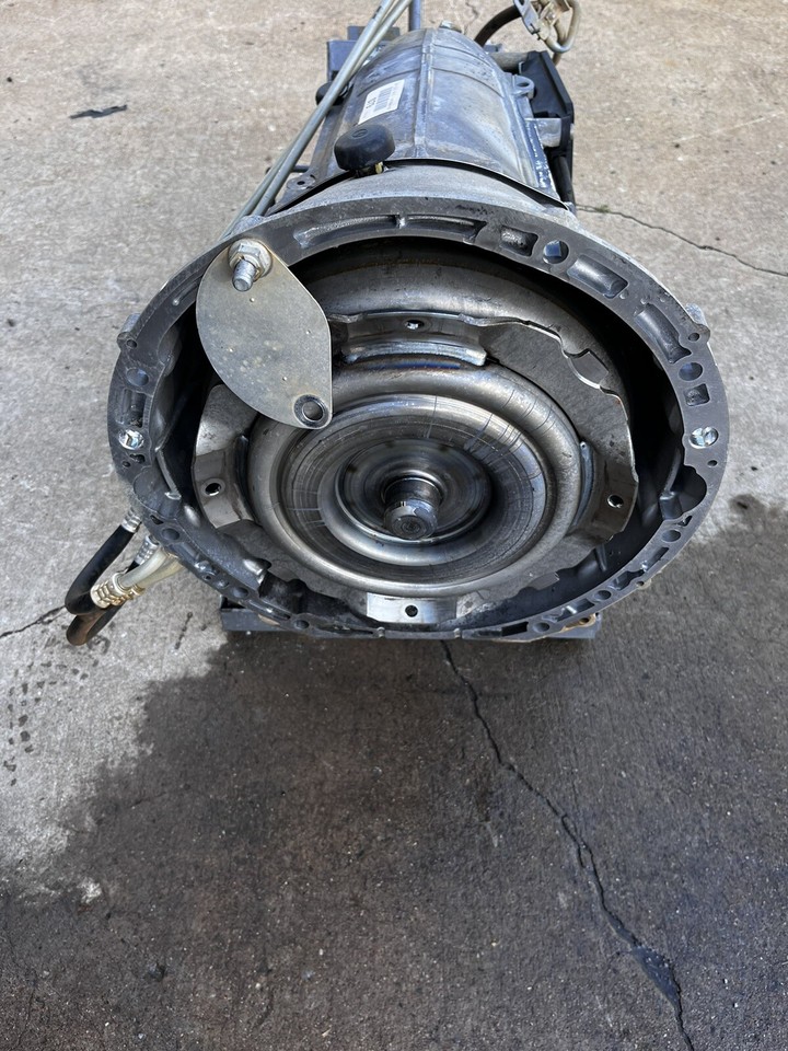 2019-2021 Mercedes Sprinter V6 Diesel Transmission, 7 Speed 135k Miles ...