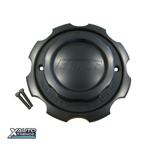 Eagle Offroad Alloys 069 Flat Black Wheel Rim Center Cap 3256 MADE IN ...