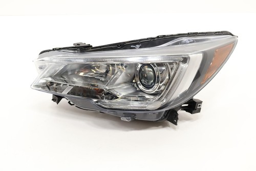 2019 - 2020 SUBARU ASCENT FRONT LEFT SIDE HALOGEN HEADLIGHT LAMP LIGHT ...