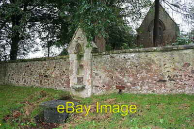 Photo 6x4 The well at St Marys on Orton Estate. Inchberry/NJ3155 In ...