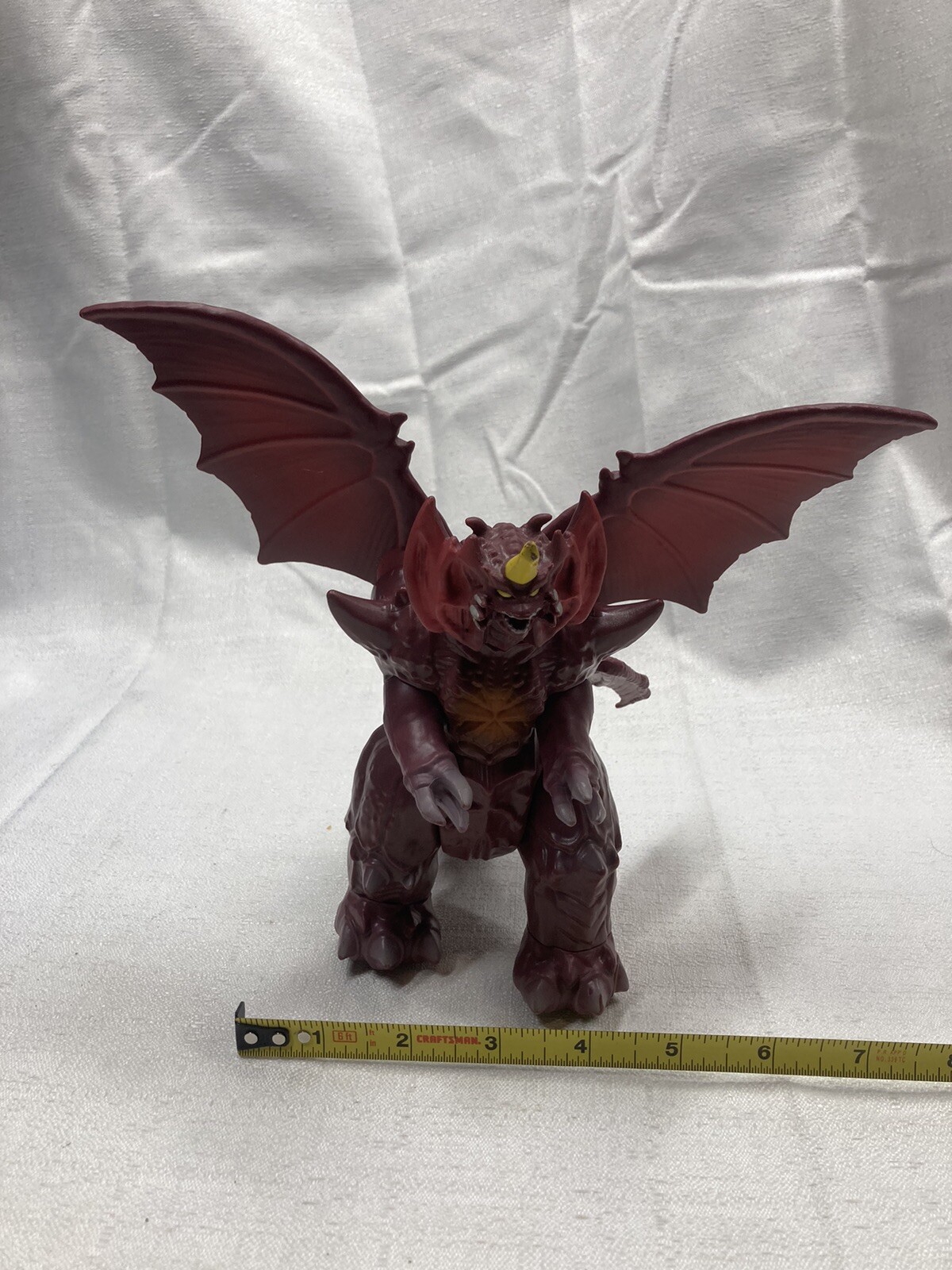 Toho Playmates Destroyah 7" Posable Action Figure Toy Godzilla 2020 | eBay