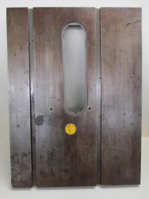 CRAFTSMAN TOOLS 10" TABLE SAW TOP FROM MODEL 113.298761 CAST IRON TOP ...