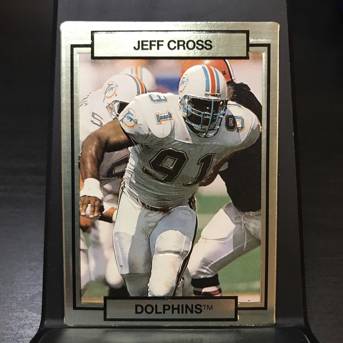 Jeff Cross Dolphins