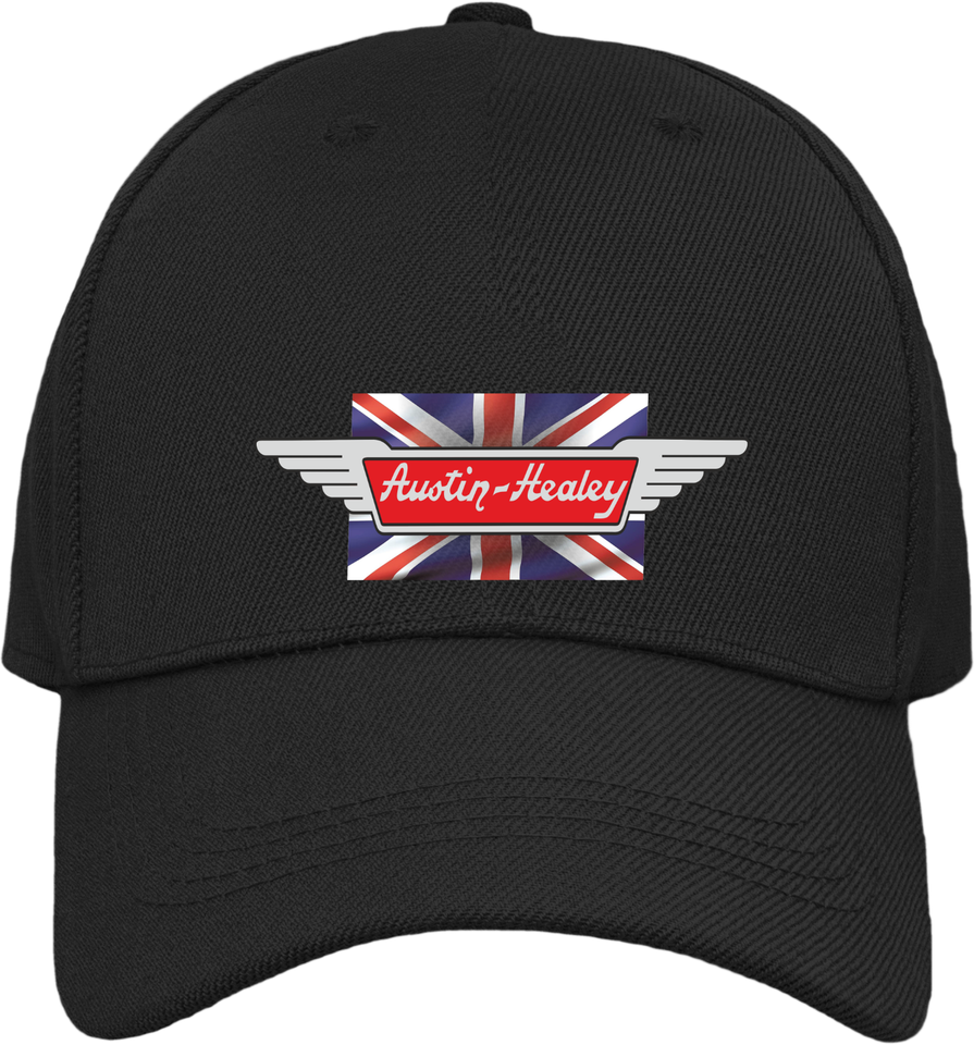 Retro Vintage Motoring Austin Healey 3000 Logo and Image Quality ...