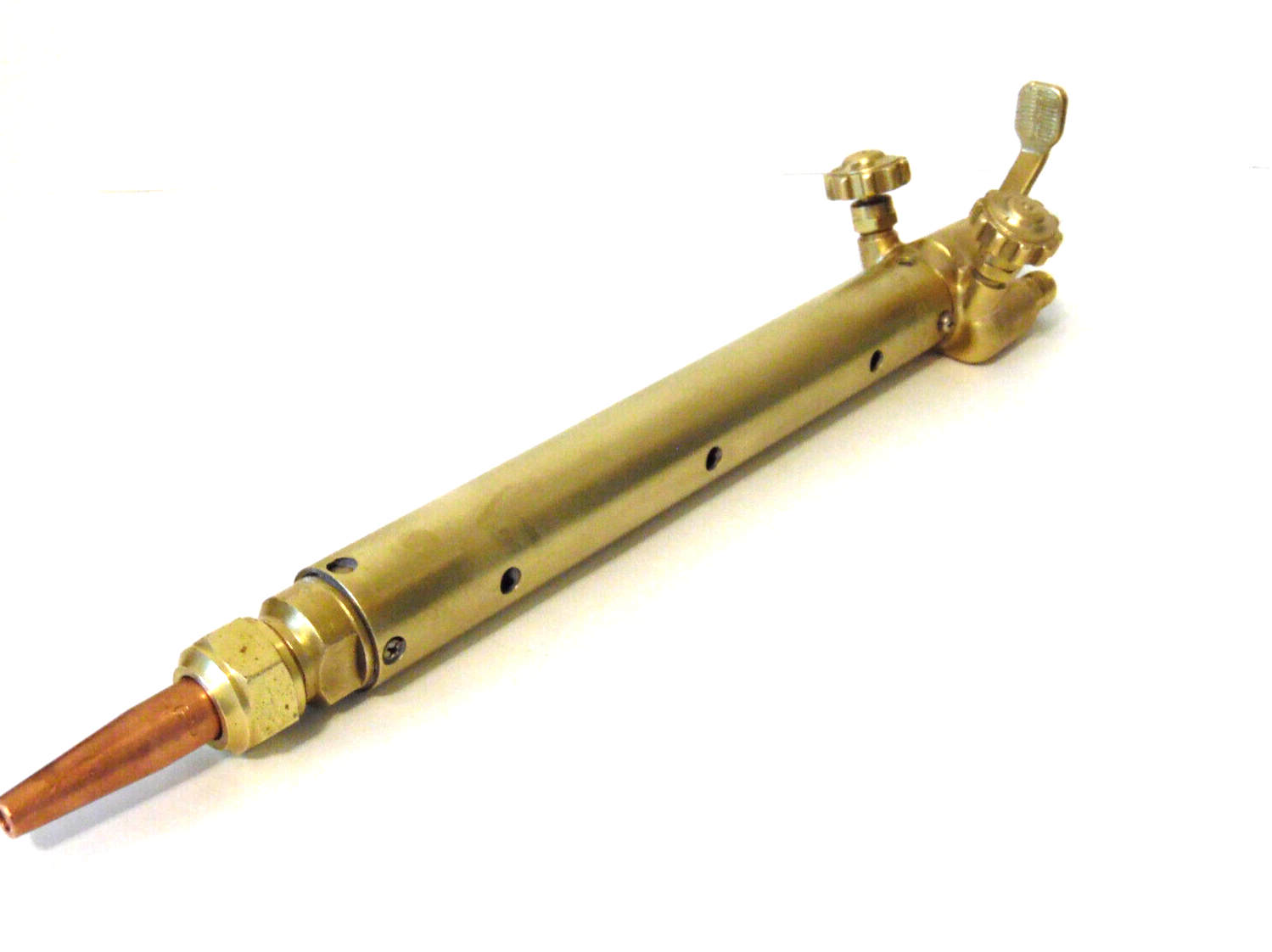 New Victor Machine Cutting Torch Long Barrel MT210 #23 | eBay