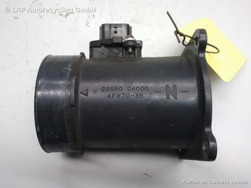 Nissan Primera P12 original Luftmengenmesser 2.0 103kw *QR20 ...