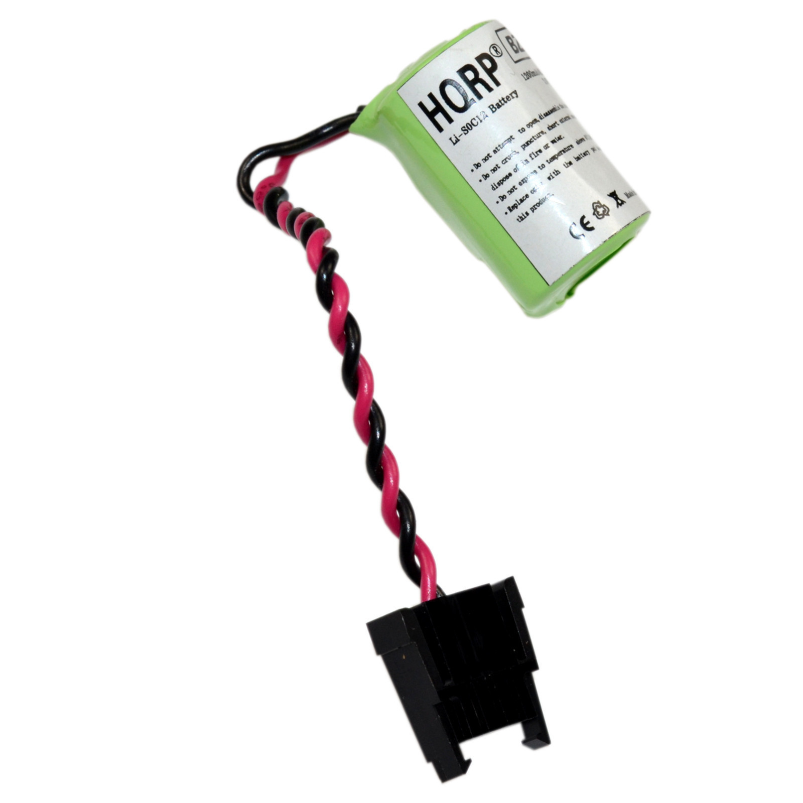 HQRP Battery for Allen Bradley B9650T TL-2150/C 1747-L551 1747-L552 ...