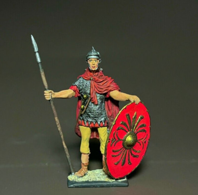 ⭐️Imaginary of the Roman Legion Figurines Tin Miniatures FL 54mm 1/32 ...