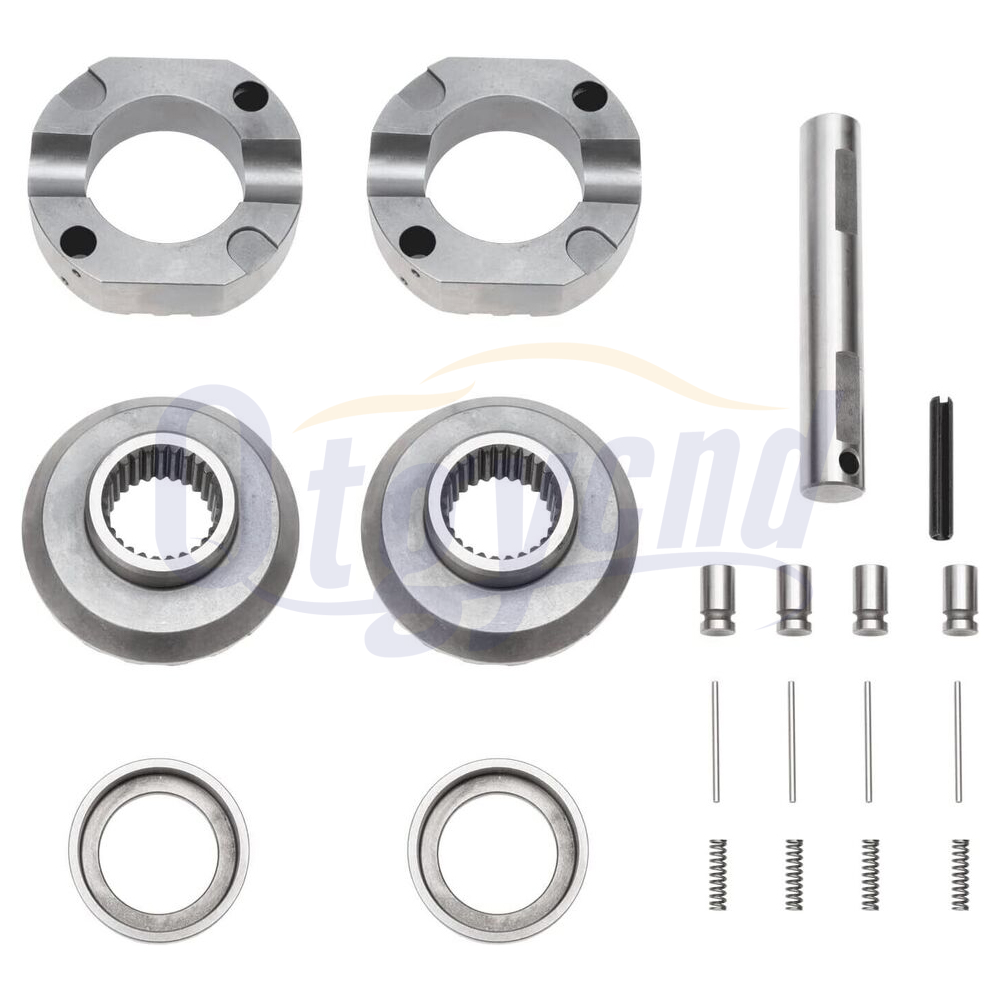 Front Differential Locker Fits Jeep Wrangler Cherokee Dana 30 27 Spline ...