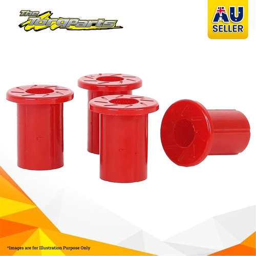 NOLATHANE REAR SPRING SHACKLE BUSHES SUIT FORD RANGER PX 2WD 4WD 2011 ...