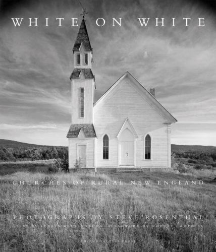 White on White: Churches of Rural New England 9781580932301 | eBay
