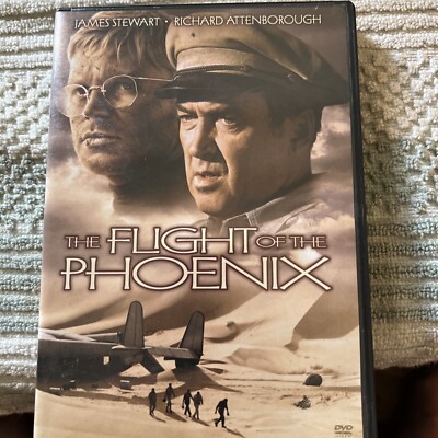 The Flight of the Phoenix, DVD | eBay