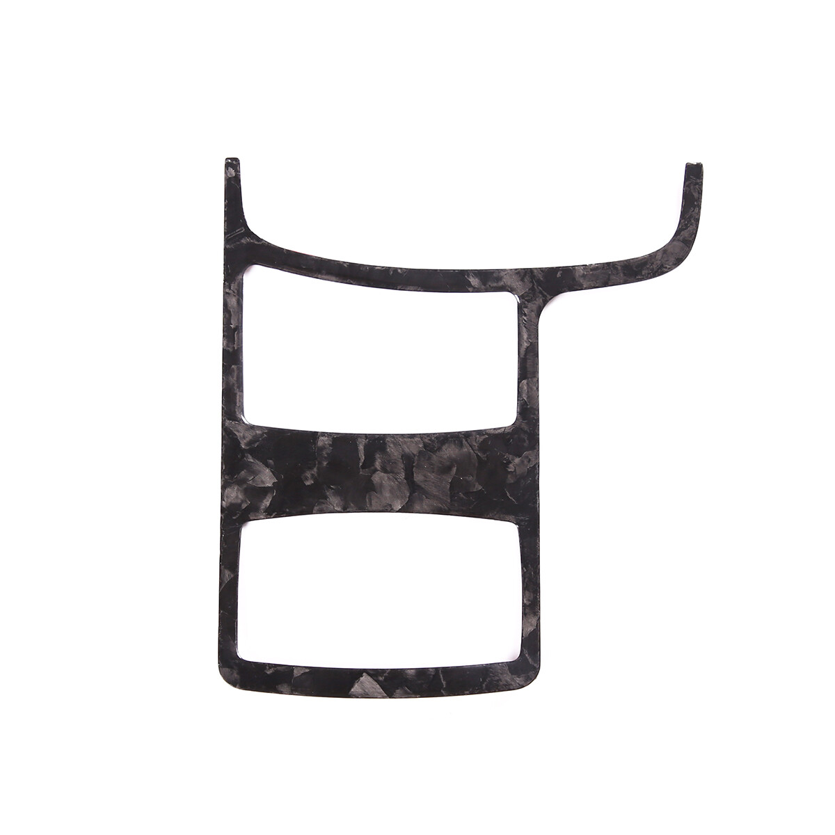 Forging Carbon Inner Center control mode panel For Benz G350 G500 G63 ...