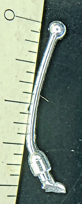 Chrome Gear Shift 1/25 Model Car Parts Junkyard Hotrod (3) | eBay