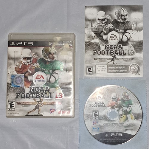 *TESTED AND WORKING* EA Sports NCAA College Football 13 2013 ...