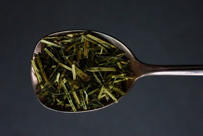 Organic Japanese Kuki Cha Loose Leaf Green Tea 100gr bag. | eBay