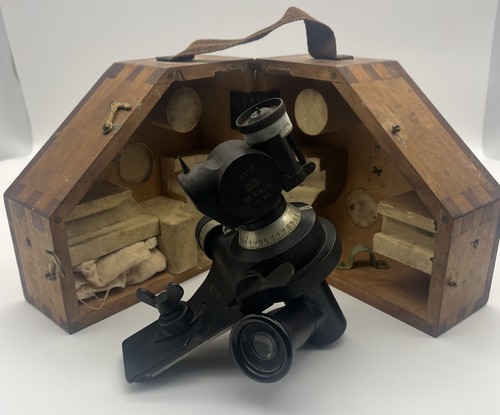 Nikko WW2 Japanese Army Artillery Iron Sights Heavy Machine Gun With ...